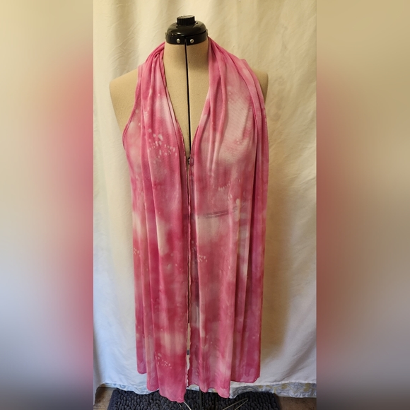 Susan Graver Tops Sudan Graver Coveruptunic Large Nwot Poshmark